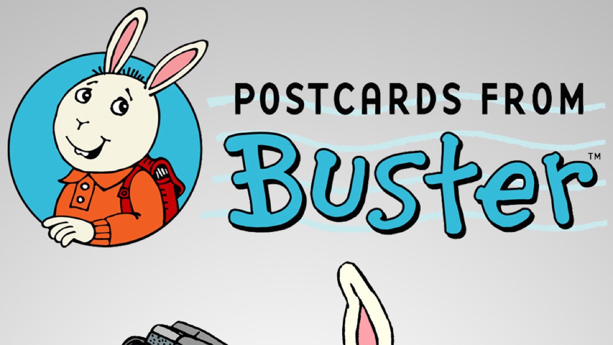 ‎Postcards from Buster - Apple TV