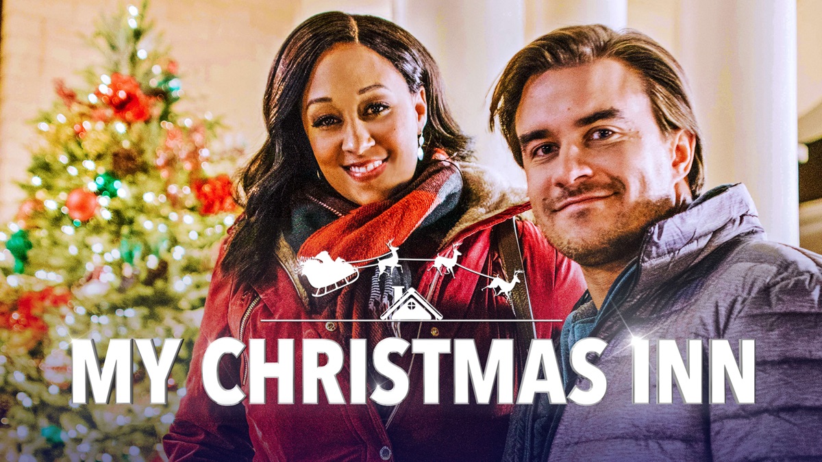 ‎My Christmas Inn - Apple TV