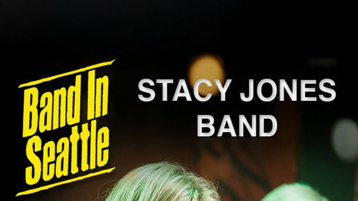 ‎Stacy Jones - Live at Band in Seattle - Apple TV