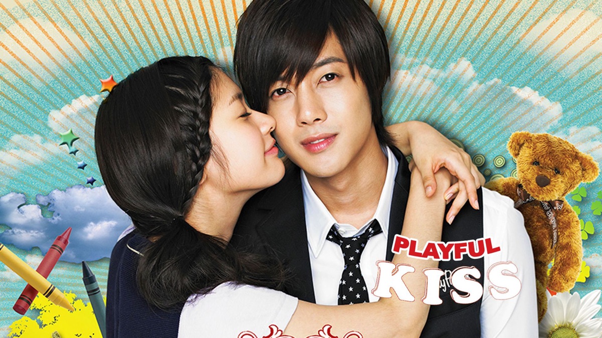 Playful Kiss》- Apple TV