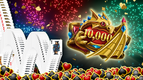 Solitaire Celebrates! - Special Event by Microsoft Solitaire Collection ...