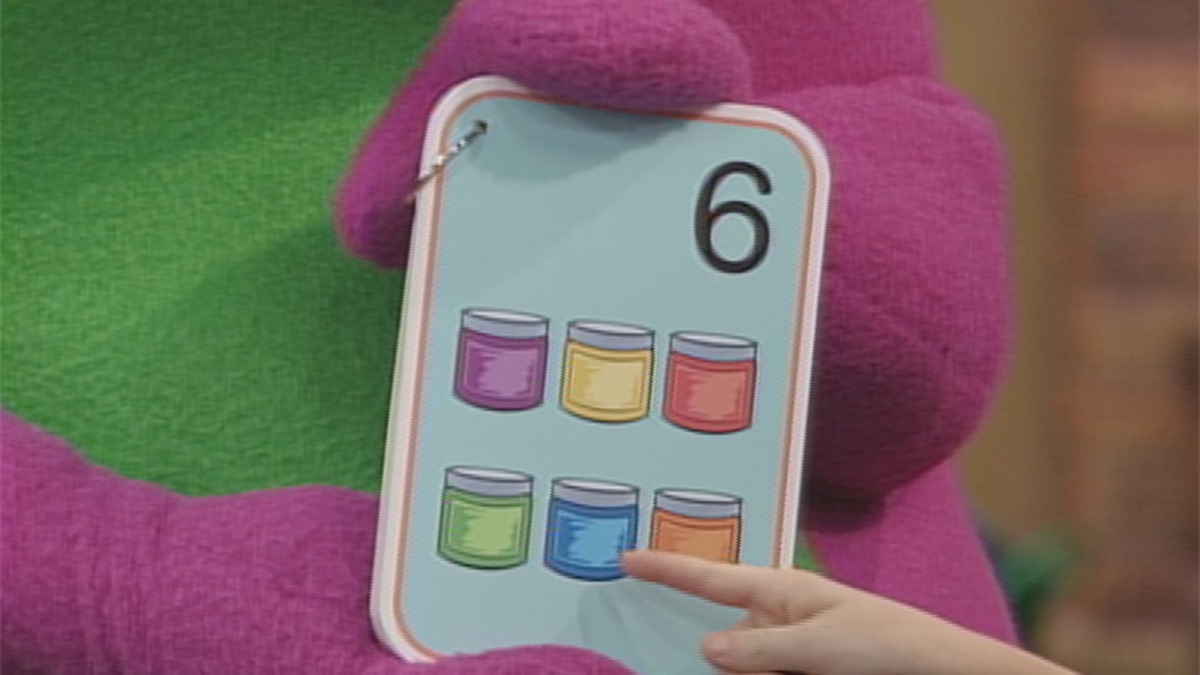 You Can Count on Me - Barney & Friends (Season 9, Episode 13) - Apple TV