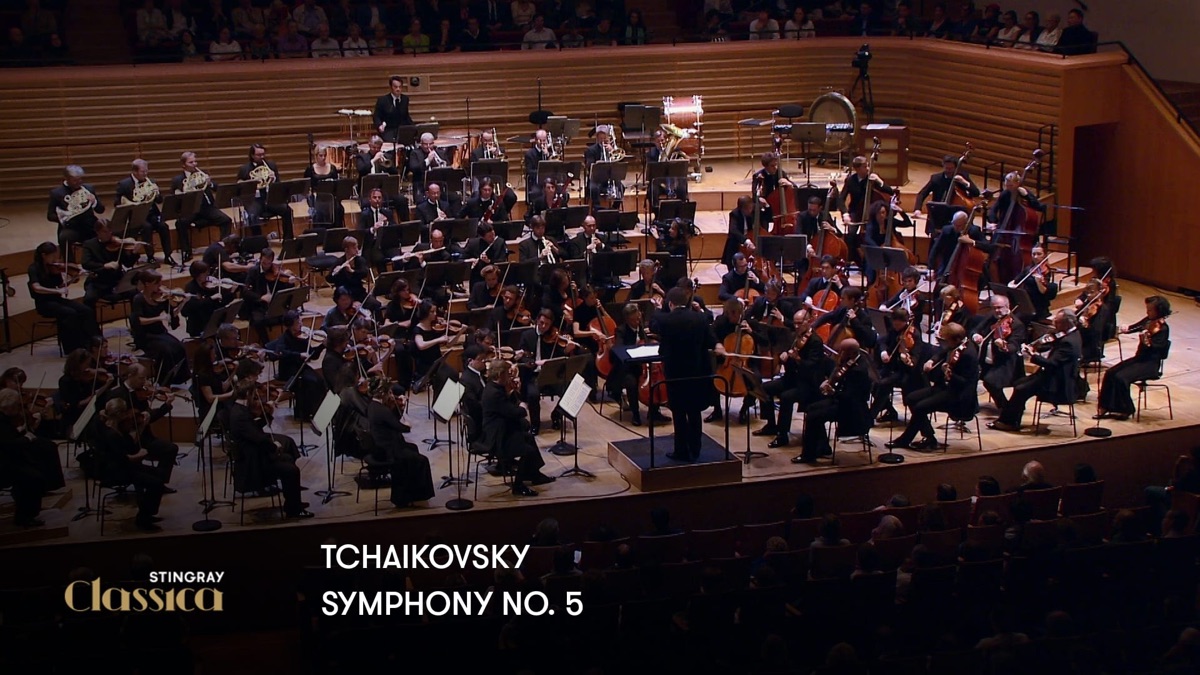 Chaikovsky Sinfonía n° 5: Jordan - Apple TV (ES)