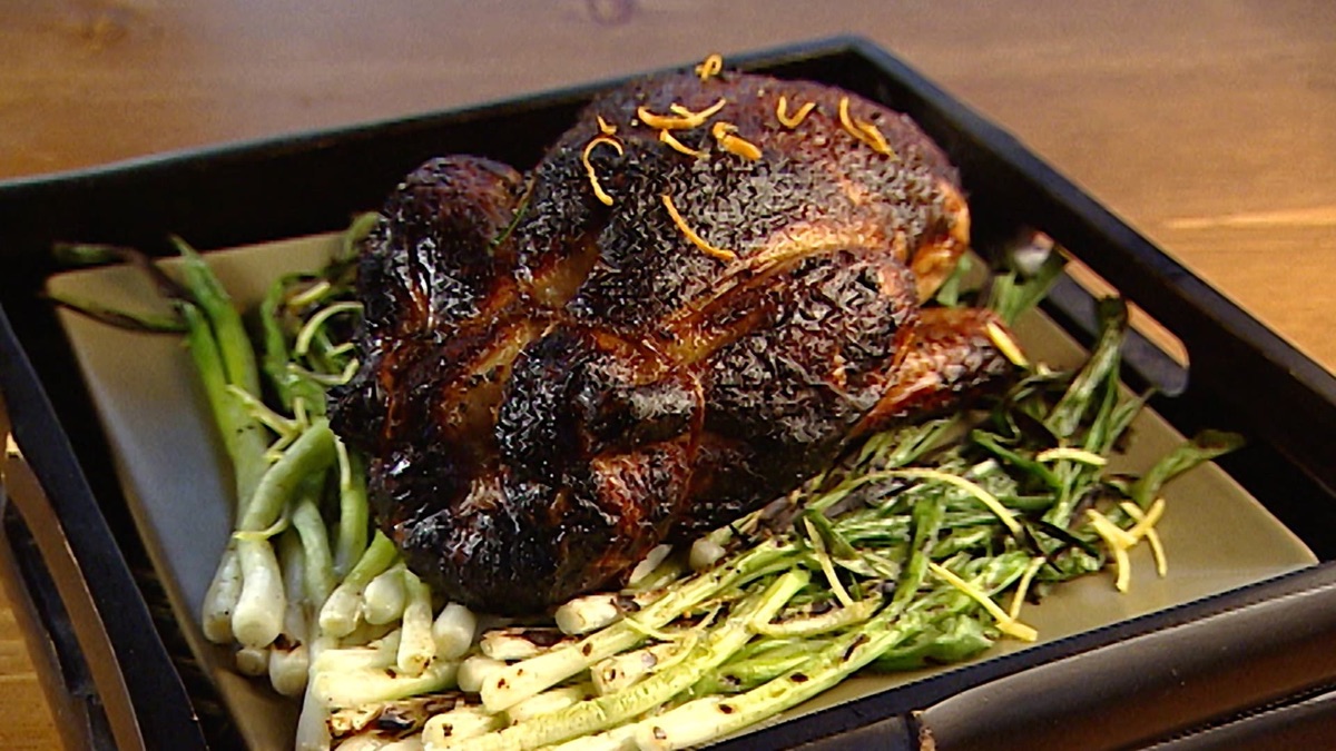 ‎Up in Smoke – Primal Grill (Season 2, Episode 11) - Apple TV (CA)