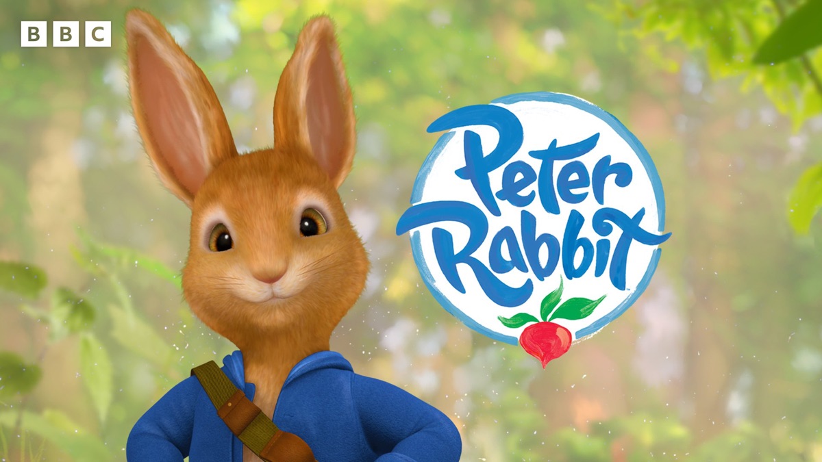 ‎Peter Rabbit - Apple TV