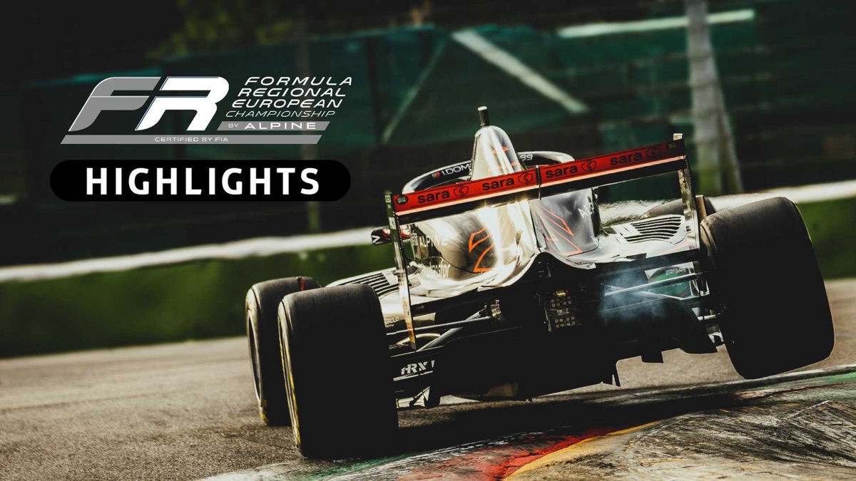 ‎Spa – Formula Regional European Championship Highlights 2025 (Season 1 ...