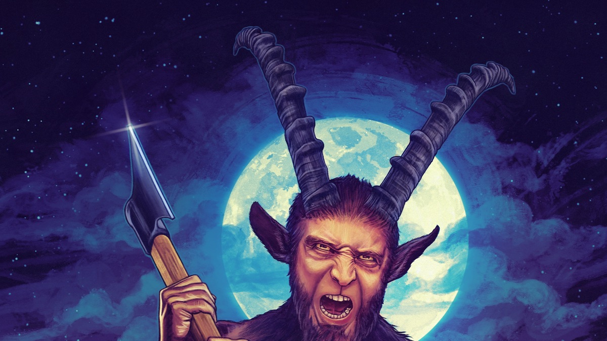 ‎Cryptid: Goatman - Apple TV