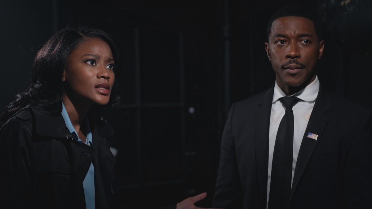 Breaking News - Tyler Perry's The Oval (Season 5, Episode 19) - Apple TV