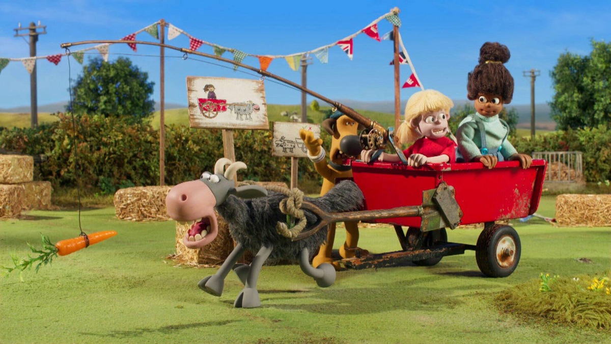 ‎Farm Park - Shaun the Sheep (Season 6, Episode 20) - Apple TV