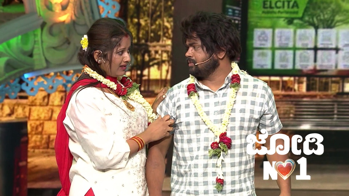 ‎Jodi No 1's Movie Recreation Round - Jodi No 1 (ಸೀಸನ್ 3, ಎಪಿಸೋಡ್ 7 ...