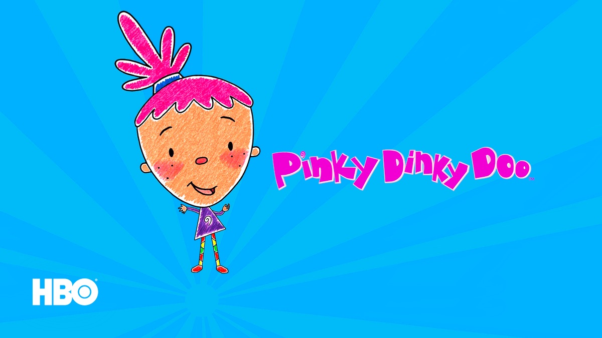 ‏Pinky Dinky Doo - Apple TV