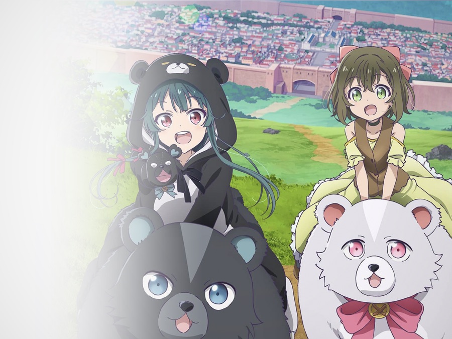 Kuma Kuma Kuma Bear - Apple TV (PT)