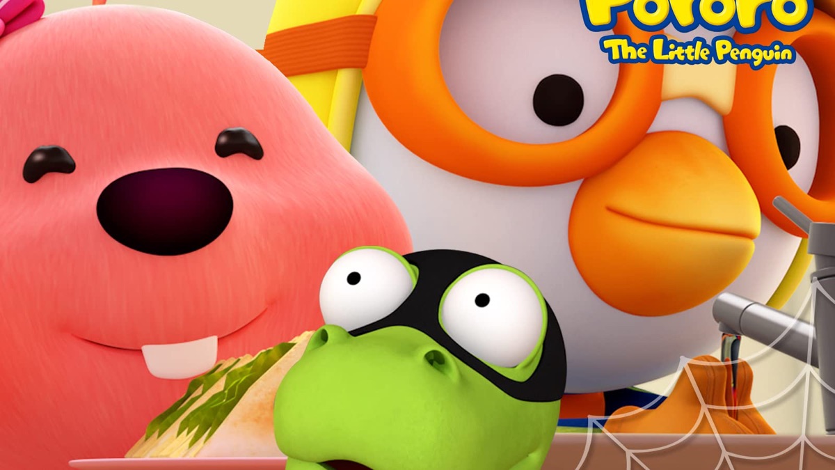 ‎Itsy Bitsy Spider - Pororo NEW Nursery Rhymes (Series 1, Episode 2 ...