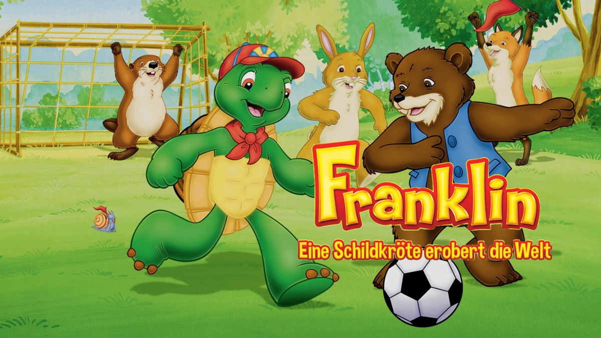 Mein Lieblingsbuch / Eislaufen rückwärts - Franklin - Eine Schildkröte ...