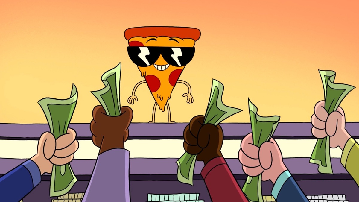 ‎Food Truck - Uncle Grandpa (Series 1, Episode 29) - Apple TV (MD)