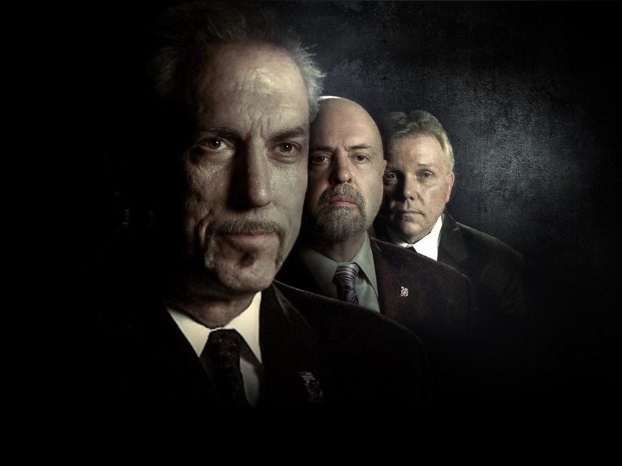 Watching the Detectives - Apple TV