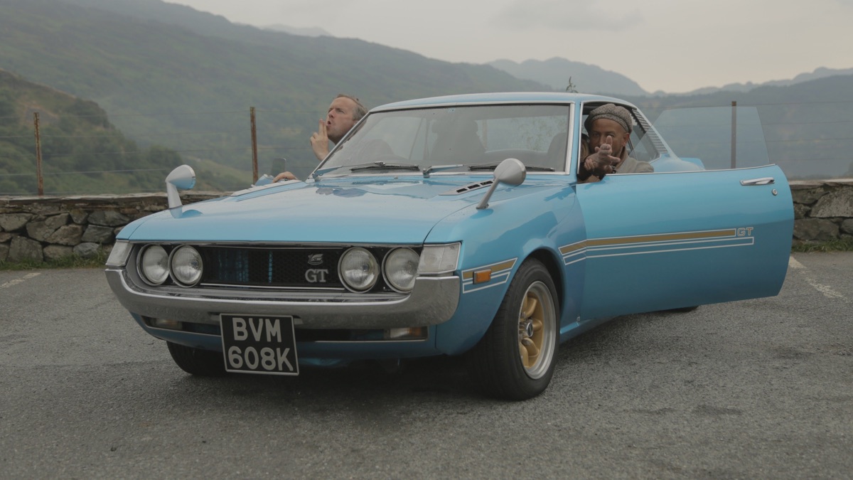 Toyota Celica - Car SOS (Series 7, Episode 4) - Apple TV (CZ)