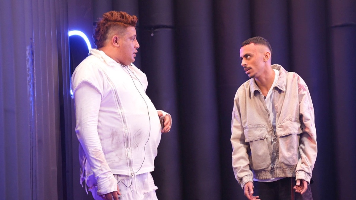 Episode 7 - Ramez Gab Min El Akher (Series 1, Episode 7) - Apple TV (EG)