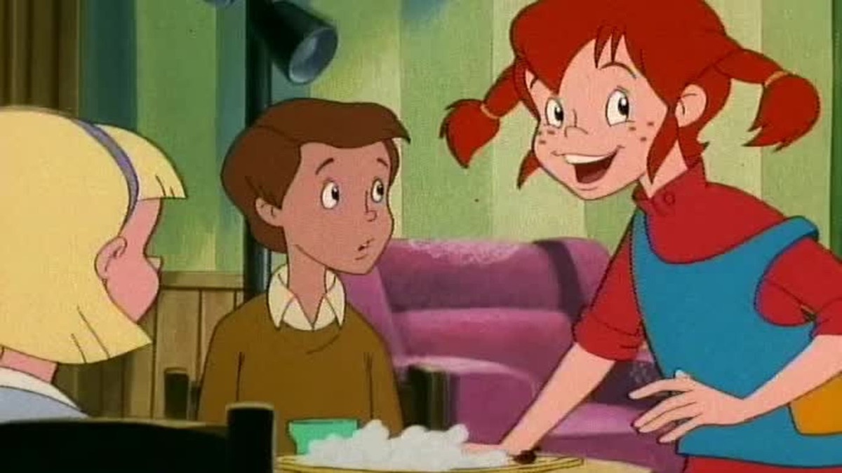 Pippi Longstocking Feature - Apple TV