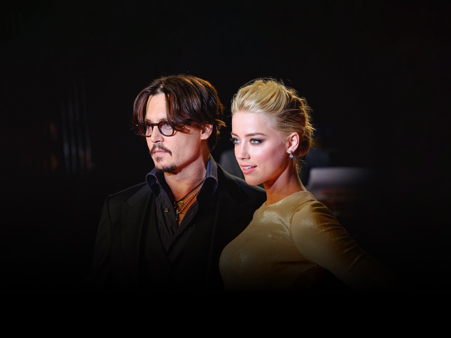 Johnny vs Amber - Apple TV (BO)