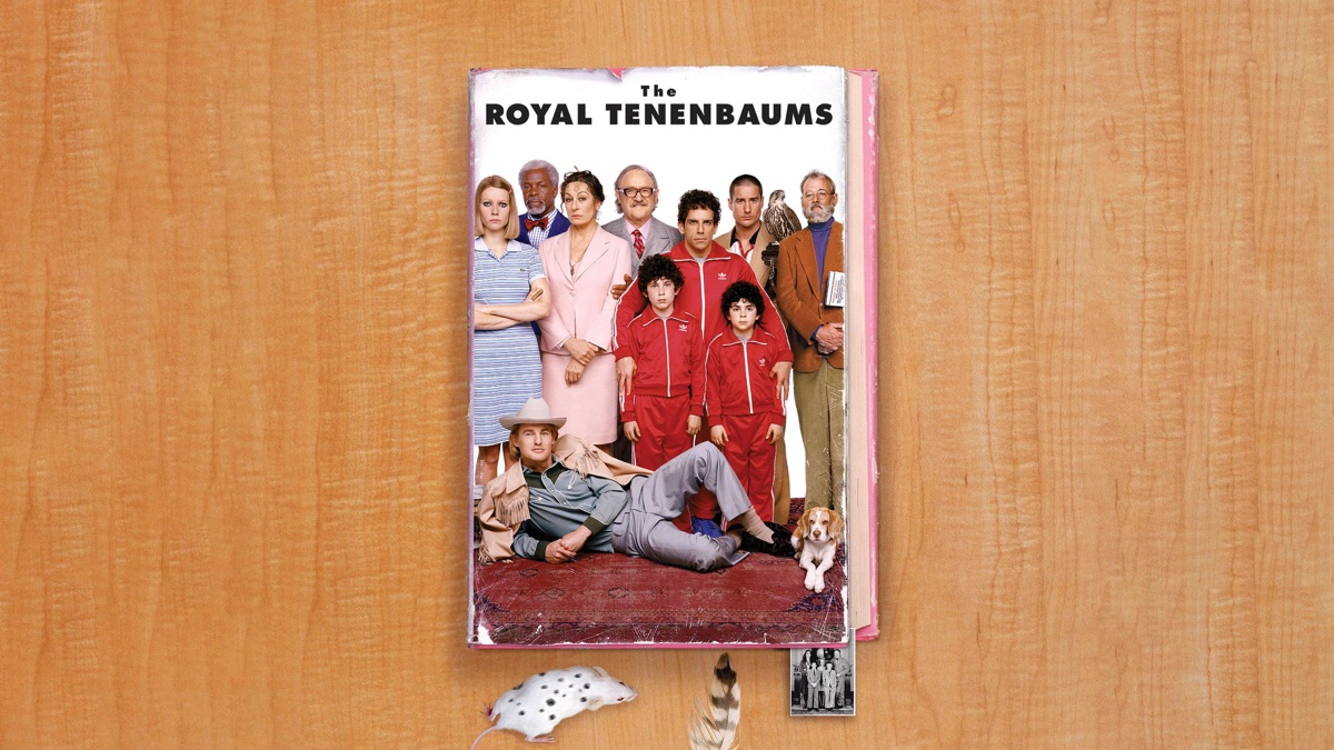 ‎The Royal Tenenbaums - Apple TV