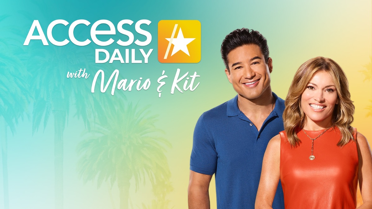 ‎Access Daily —Apple TV