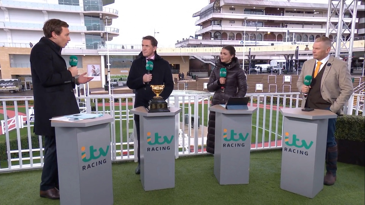 Day 1 from Cheltenham - ITV Racing: The Opening Show (Series 8, Episode ...