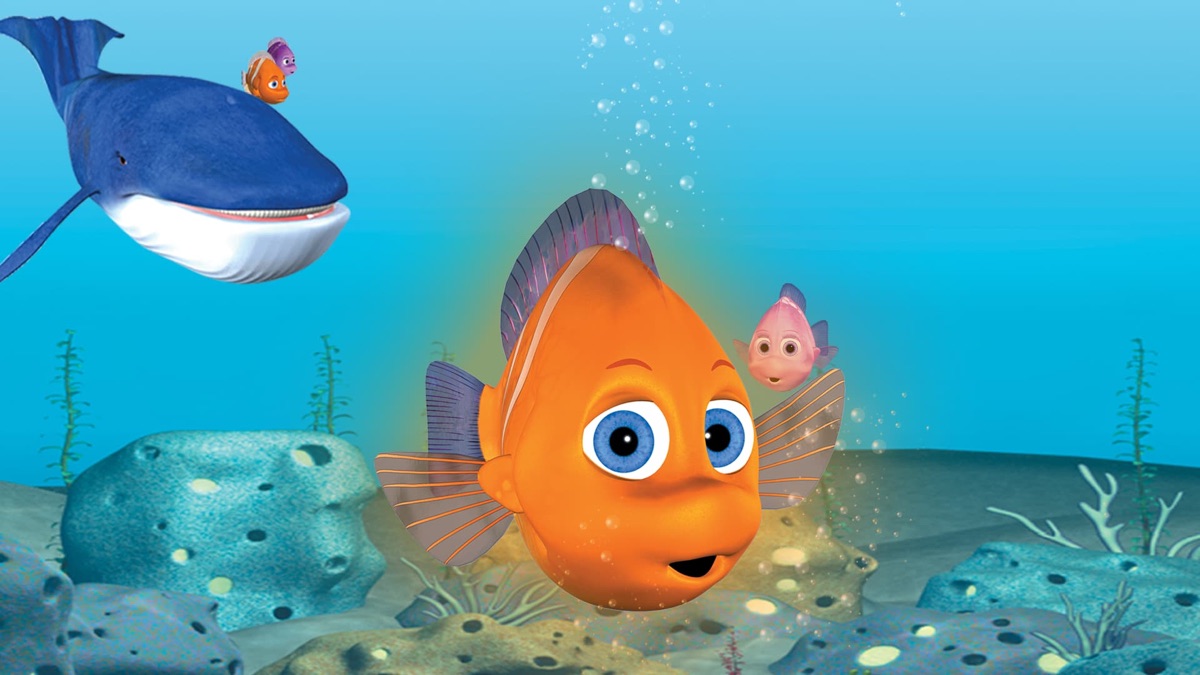 Kingdom Under the Sea: Return of the King - Apple TV