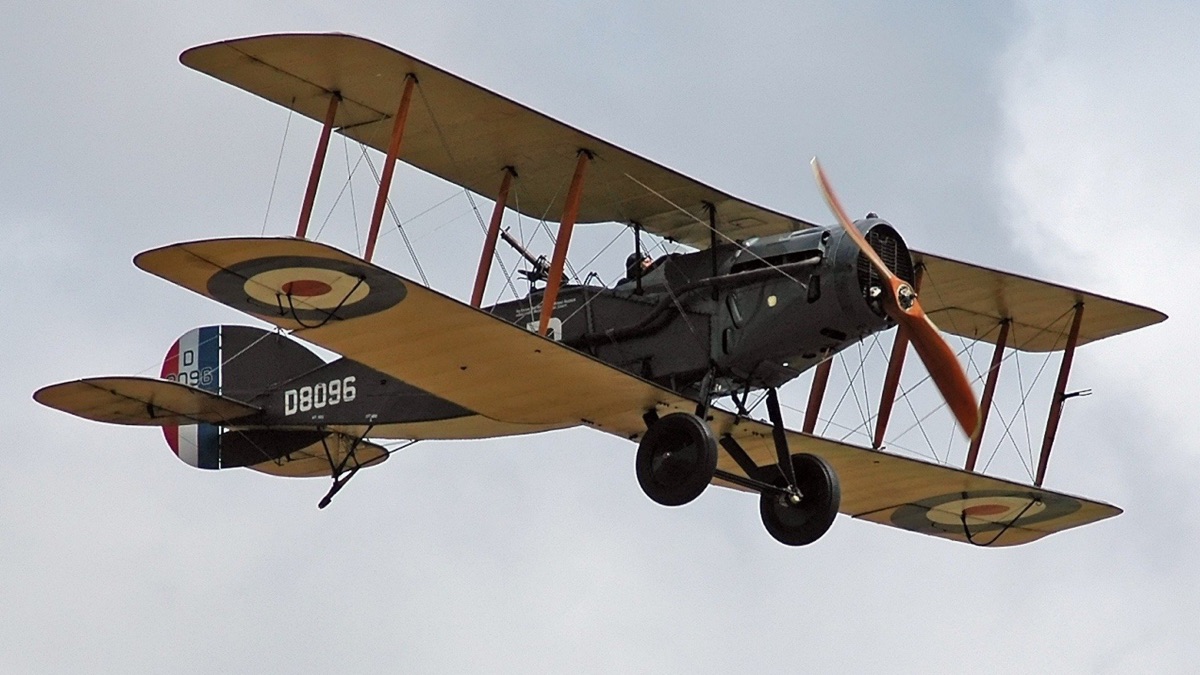 Great British Aircraft - Apple TV (UK)