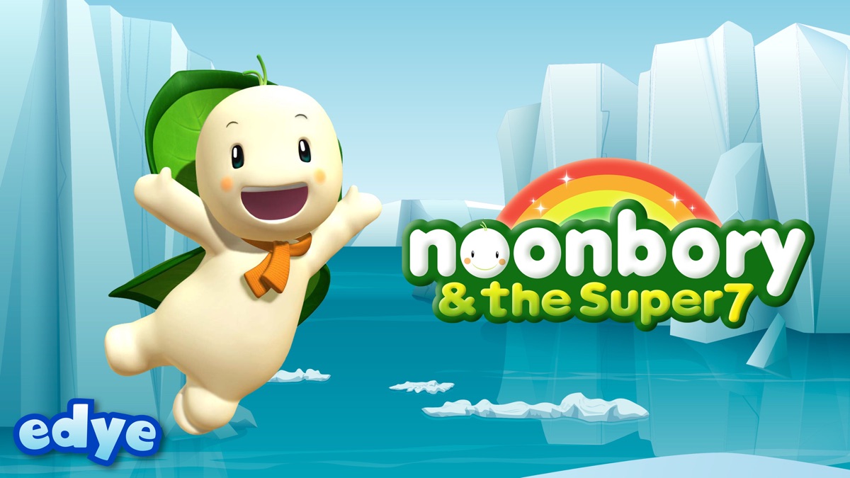 Noonbory and the Super Seven - Apple TV (UK)