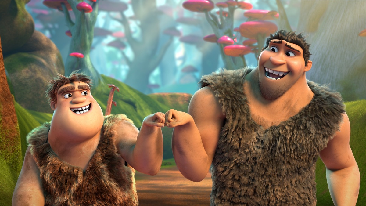 Big Shine - Croods Family Tree (Series 4, Episode 1) - Apple TV (الإمارات)