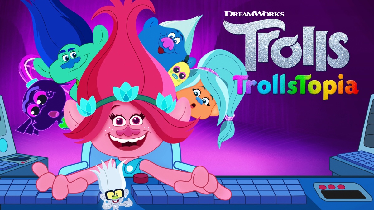 ‎Trolls: TrollsTopia - Apple TV