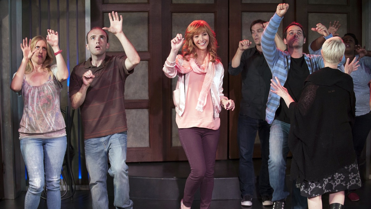 Valerie Saves the Show - The Comeback (Series 2, Episode 4) - Apple TV (HU)