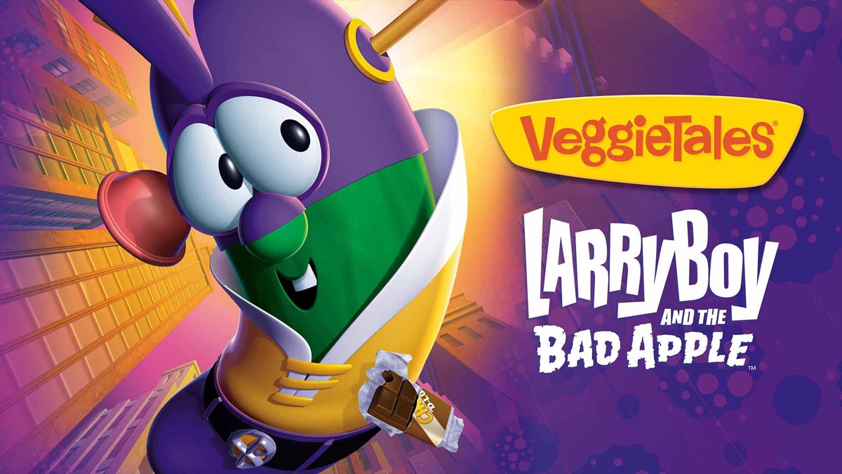 ‎VeggieTales: Larry-Boy and the Bad Apple - Apple TV