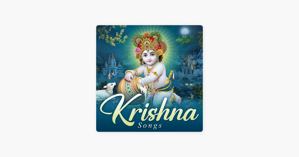 ‎Krishna Songs by Digster - Apple Music
