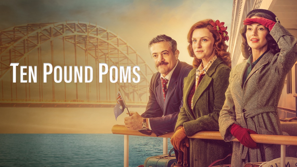 ‎Ten Pound Poms - Apple TV