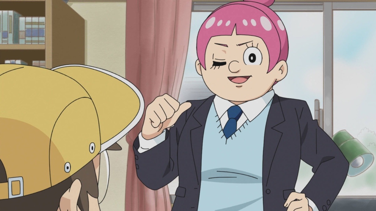 ‎Mods & Roboco - Me & Roboco (Series 1, Episode 14) - Apple TV (BG)