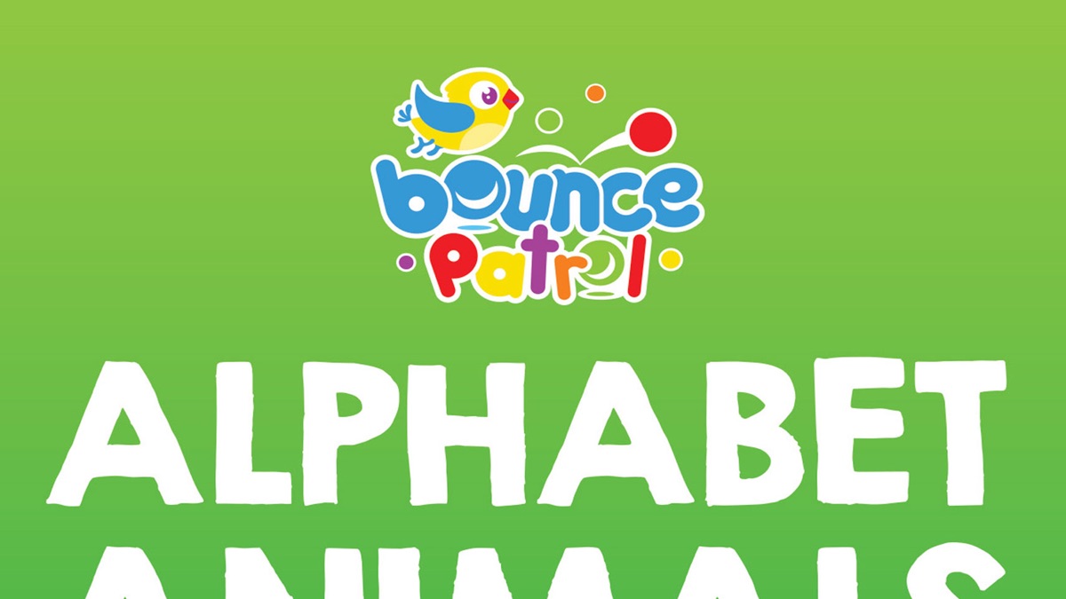‎Alphabet Animals and More Kids Songs: Bounce Patrol - Apple TV