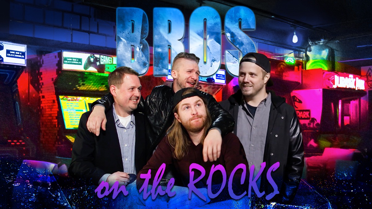 Bros. on the Rocks - Apple TV (AG)