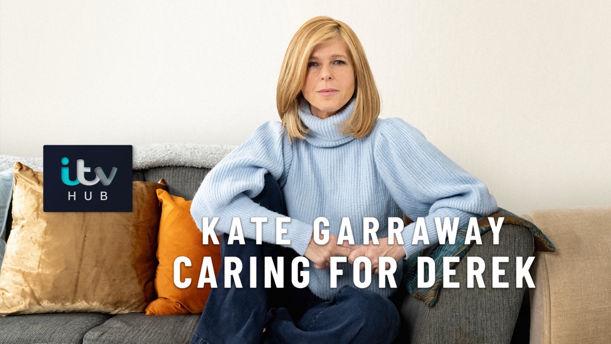 ‎Kate Garraway: Derek's Story - Apple TV