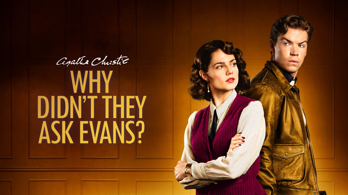 ‎Why Didn't They Ask Evans? - Apple TV
