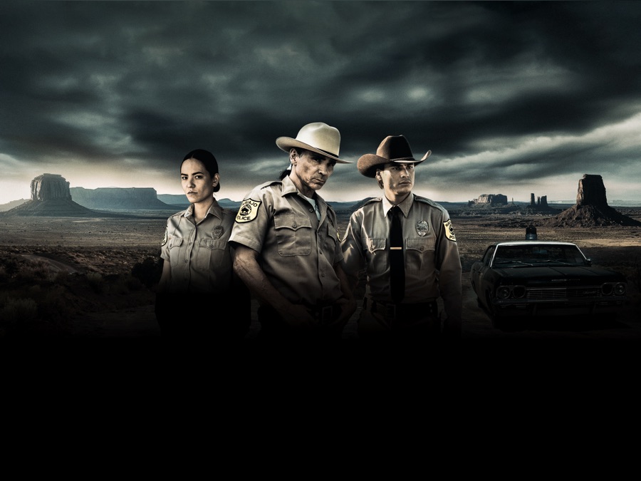 Dark Winds - Apple TV (UK)