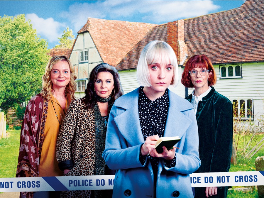Queens of Mystery - Apple TV (DE)