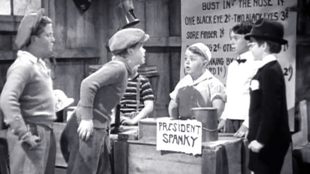 Cousin Wilbur - Apple TV