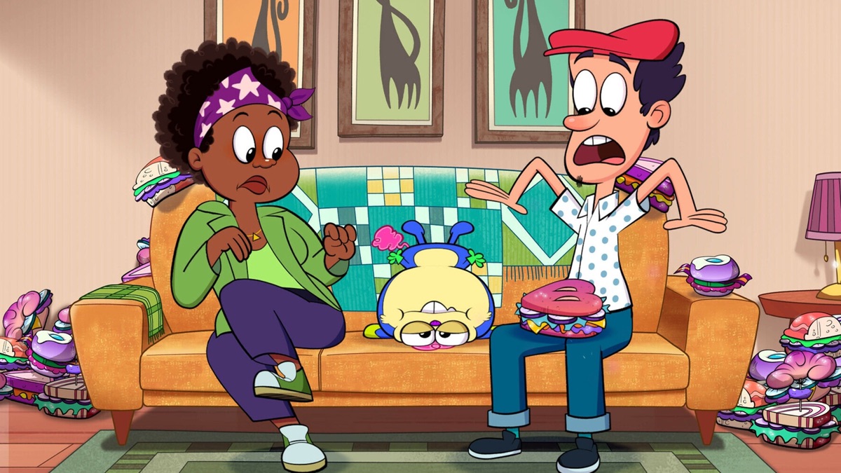 More Than A Sandwich / Pigeon Enemy Number 1 - Zokie of Planet Ruby ...