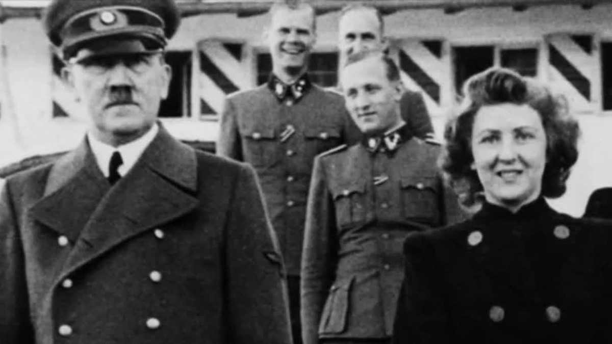 Hitler's Last Secrets: Fatal Liaison - The Strange Affair of Adolf and ...