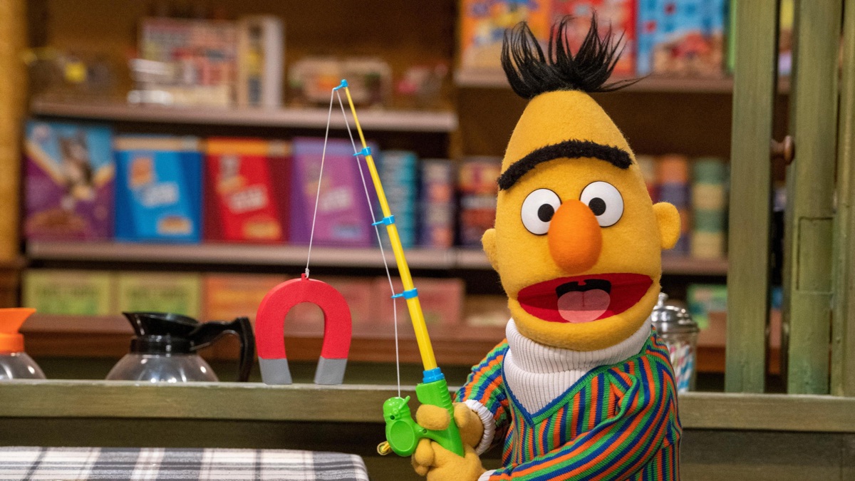 How to Catch a Robot Dog - Sesame Street (Season 53, Episode 9) - Apple TV