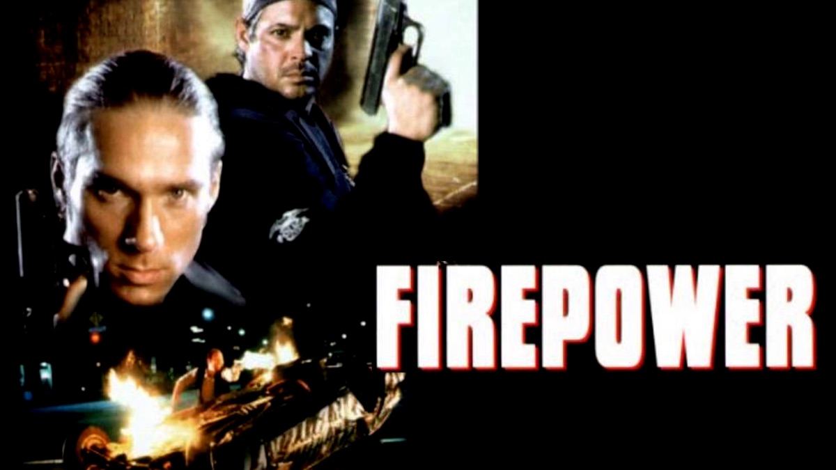 Firepower - Apple TV (UK)