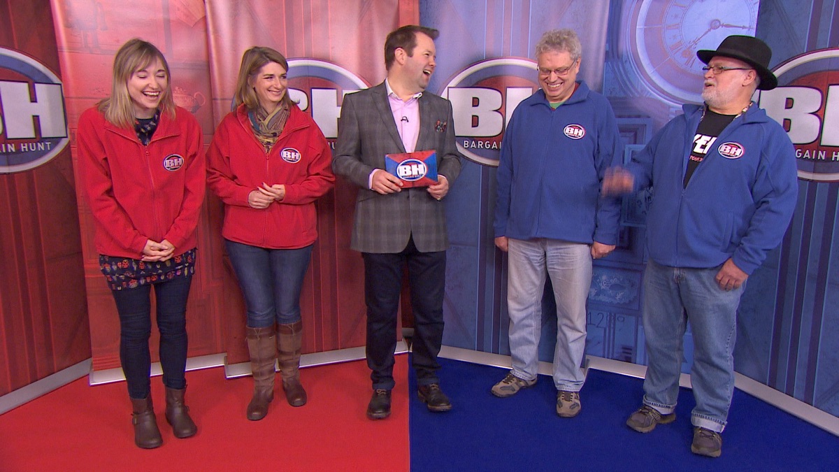 Episode 1 – Bargain Hunt (Season 43, Episode 1) - Apple TV (AU)