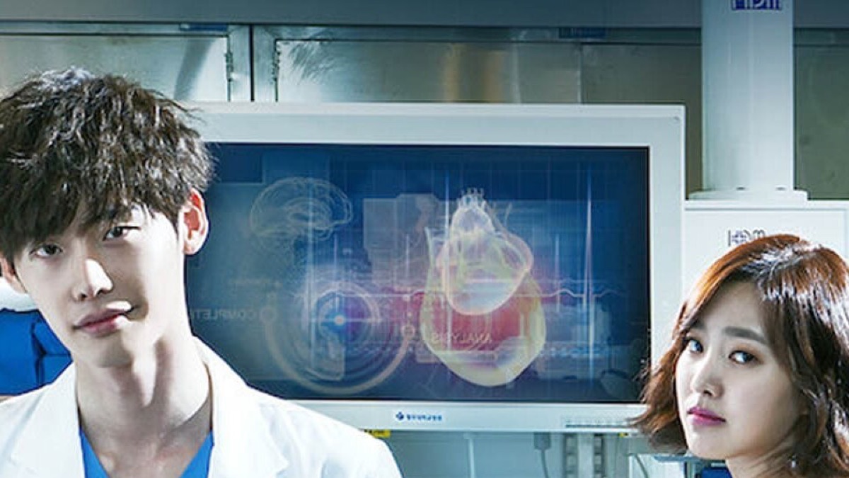 ‎Doctor Stranger - Apple TV